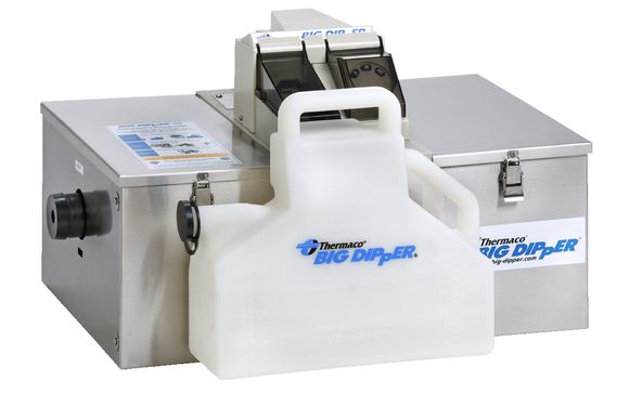 Big Dipper Automatic Grease Trap by Thermaco, Inc. in Asheboro, NC ...