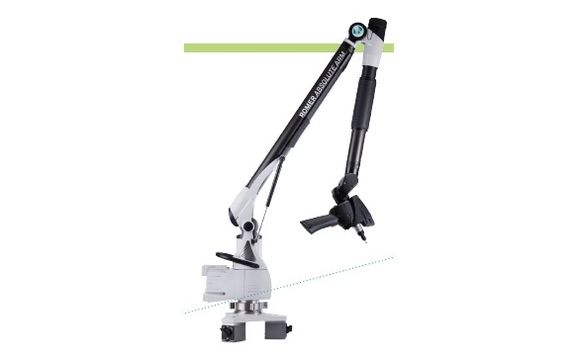 Leica Absolute Tracker AT960 by TriMet in Wichita, KS - Alignable