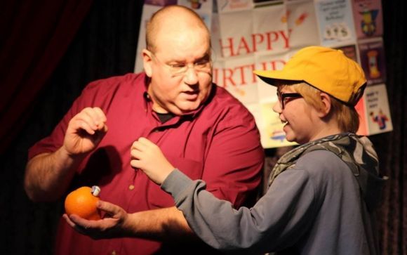 Free Magic Lessons at Dave's Killer Magic Shop by Dave's Killer Magic ...