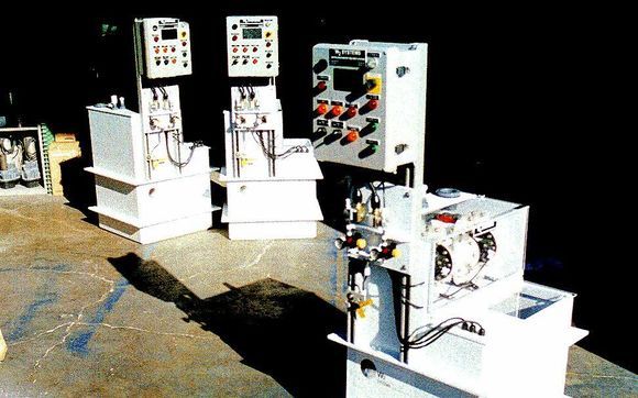 Liquid Transfer Pumping Stations by W2 Systems in Brisbane, CA - Alignable