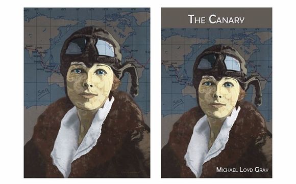 Book Cover Illustration by Fine Pop Art, Inc. in Las Vegas, NV - Alignable