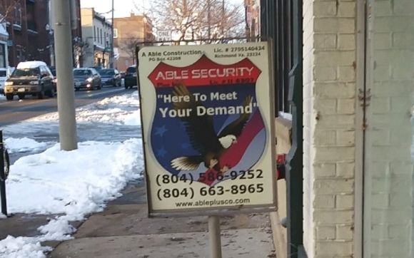 Able Security Plus Inc - Security Services by Able Security Plus Inc. in Richmond, VA - Alignable