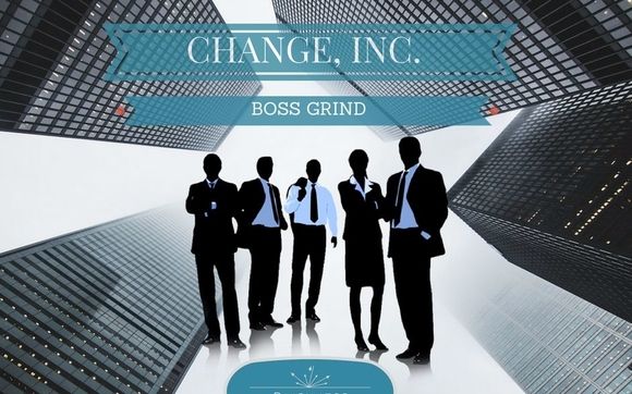 Boss Grind Business Start Up Guide by CHANGE, Inc in Little Rock, AR ...