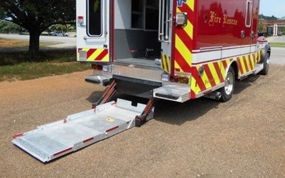 Mac's Ambulance Lift by Mac's Lift Gate in Long Beach, CA - Alignable