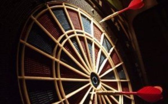 Darts by Hideout in Laughlin Area - Alignable