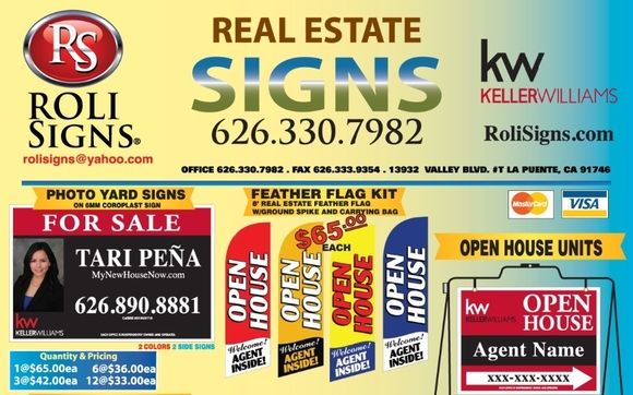 Roli Signs Inc. - La Puente, CA - Alignable