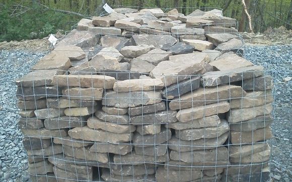 Fieldstone Drystack by Rocky Top Stone Supply, LLC in Monterey Area ...