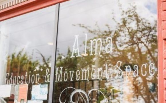 Room rentals for all your needs. by Alma Education & Movement Space in ...