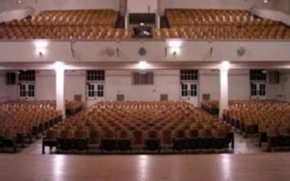 Event Space by Niagara Arts & Cultural Center in Niagara Falls, NY ...