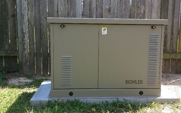 Commercial and Residential Generators by ARK Generator Services in ...