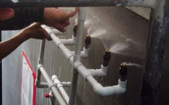 Waterproofing & Leak Detection by One Stop Plastering Inc in San Rafael ...