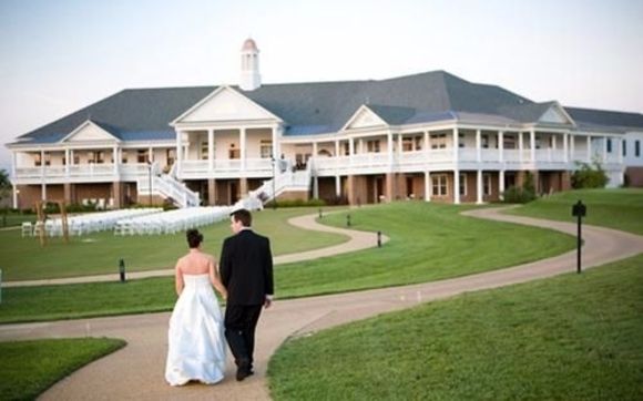 Wedding and Special Event Venue by Colonial Heritage Golf Club in ...