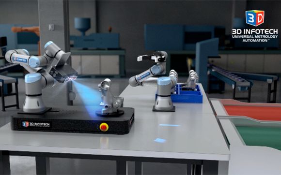 3D Infotech, Inc. - Irvine, CA - Alignable