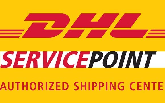 DHL Authorized Shipping Center by Parcel Room - Your Neighborhood ...