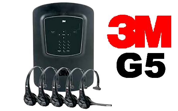 3M G5 Wireless Communication System by ERC in Kennesaw, GA - Alignable