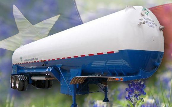 Liquid Nitrogen Transporters - Sale and Lease by Lone Star Cryogenics ...