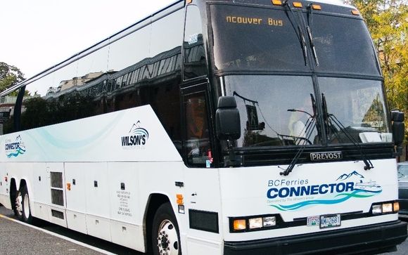 BC Ferries Connector by Wilson's Transportation Ltd. in Saanich, BC ...