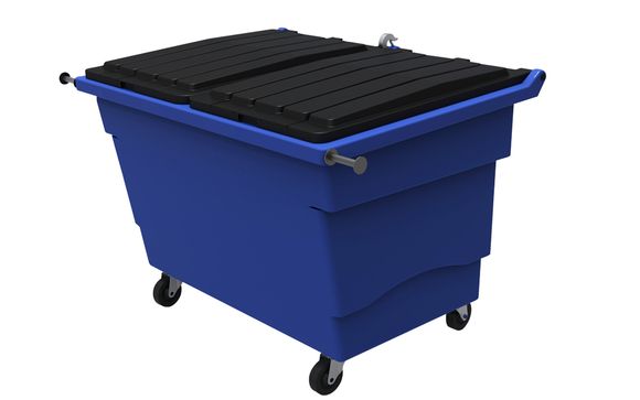 WASTE / TRASH DUMPSTER SERVICES by St. Louis Recycling & Waste ...