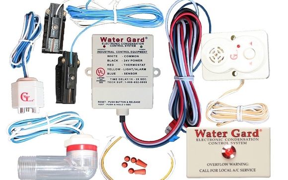 Water Gard HVAC Condensation and Water Damage Controls by Water ...