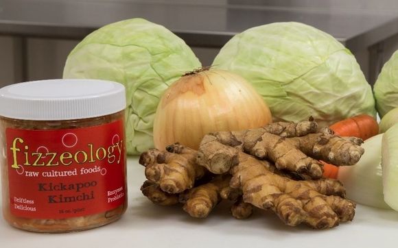 Kickapoo Kimchi by Fizzeology Foods in Viroqua, WI - Alignable