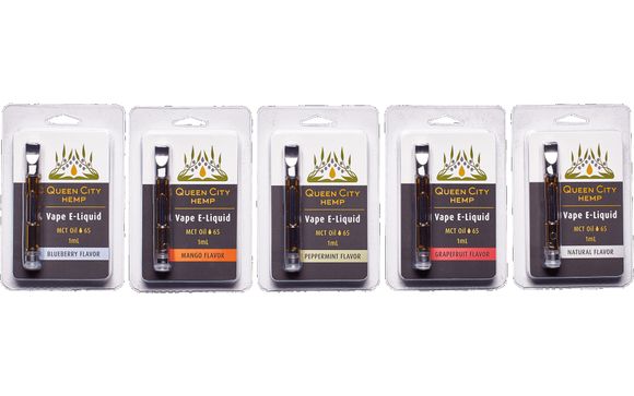 Full Spectrum Cannabinoid Vape Cartridges by QC Infusion in Norwood, OH ...