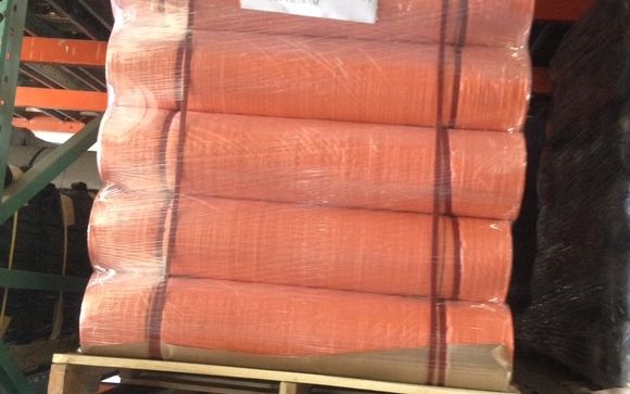 High Quality Woven PP Silt Fence by Superior Sandbag Systems in San ...