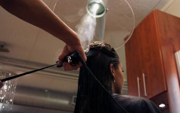 Healthy Air™ Nail Source Capture System by Aerovex Systems in Monona ...