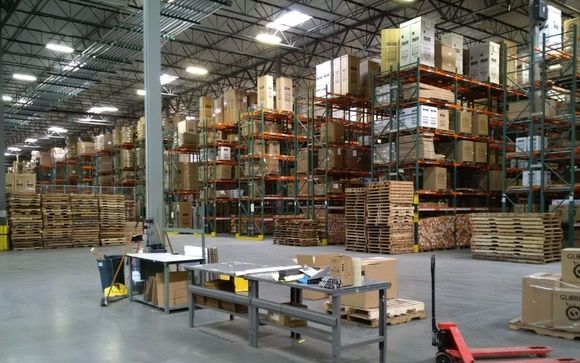 3PL - Warehousing, Fulfillment, Distribution by Smart Turn Logistics a ...