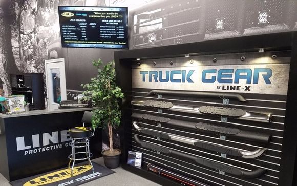 Undercoating & Rustproofing by Line-X Protective Coatings & Truck ...