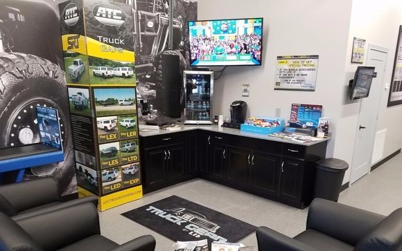 Undercoating & Rustproofing by Line-X Protective Coatings & Truck ...