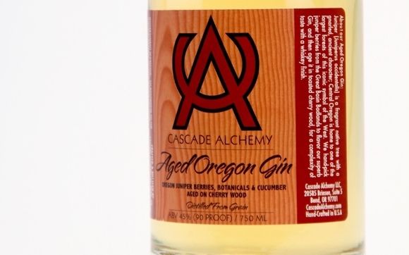 Bourbon, Vodka, Apple Pie, Chai Tea Vodka, Coffee Liqueur, Oregon Gin ...