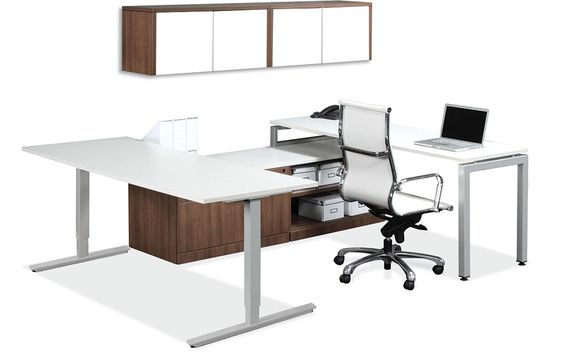 24 hour dispatch chairs and heavy use chairs by NewVo Interiors LLC in ...