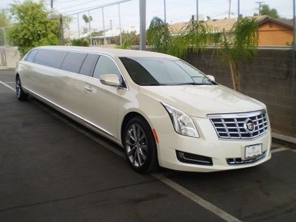 Brand New! Cadillac XTS Limo w/5th door by Mirage Limousines in ...