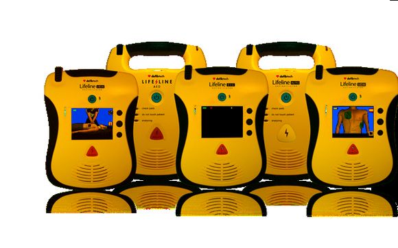 Defibrillators /Automatic CPR Machines-ARM) First Aid Equipment and ...