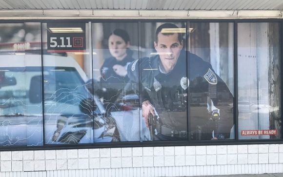 Store fronts/ In store signs by VSG Signs & Graphics in Chesapeake, VA ...