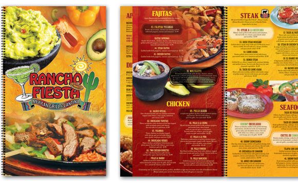 Restaurant Menus by Suncoast Identification Solutions in Fort Myers, FL ...