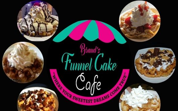 Braud's Funnel Cake Cafe by Braud's Funnel Cake Cafe in Enterprise, NV ...