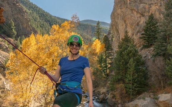 Full Day Guided Rock Climbing by Golden Mountain Guides in Applewood ...
