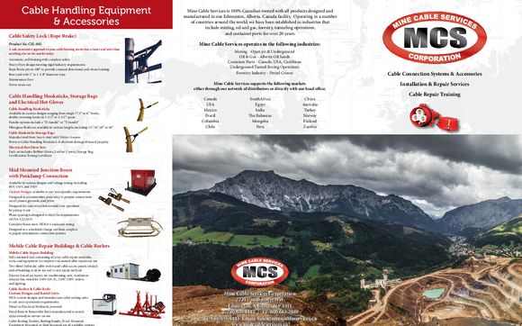 Brochures by Roxane Brisson Design in Edmonton, AB - Alignable