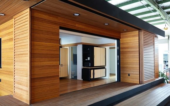 Lamboo Structure by Lamboo Technologies LLC in Litchfield Area - Alignable