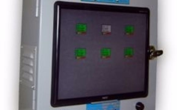 Wireless gas detection system for ventilation control by Acme ...