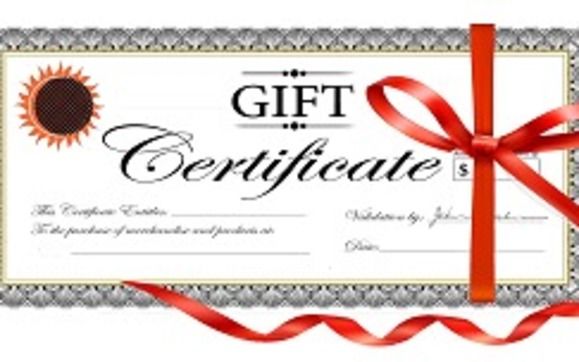 Gift Certificate Package by Our Ancestry in Fort Worth, TX - Alignable