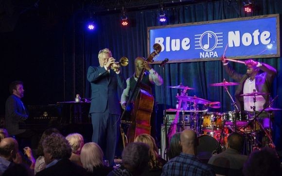 Blue Note Napa - Napa, CA - Alignable