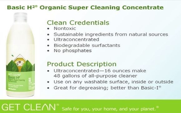 Scour Off™ Heavy-Duty Paste - Unique scouring cleanser by Ian's Health ...