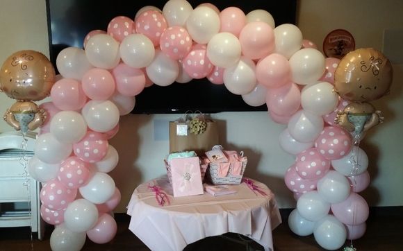 Balloons bouquets to arches and more by Balloons Barn GJ in Grand ...