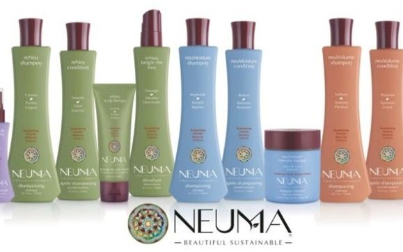 Neuma hair products by Sherry Hollands@ Studio West in Nashville, TN ...