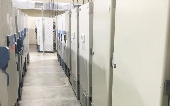 Biological Storage by Pacific Bio-Material Management, Inc. in Los ...