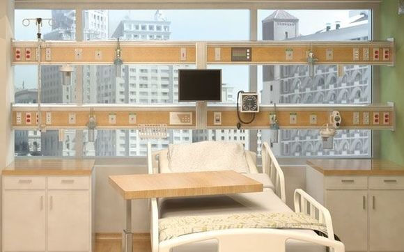 Infinity Headwall by HSI (Hospital Systems, Inc.) in Pittsburg, CA ...