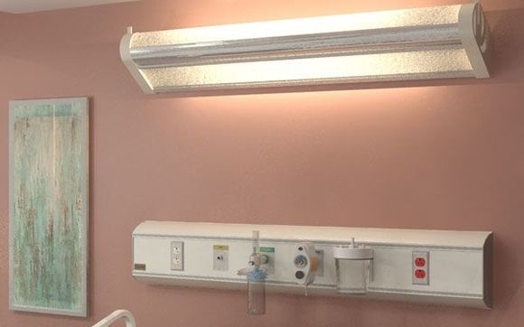 Infinity Headwall by HSI (Hospital Systems, Inc.) in Pittsburg, CA ...