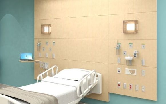 Compass Headwall by HSI (Hospital Systems, Inc.) in Pittsburg, CA ...